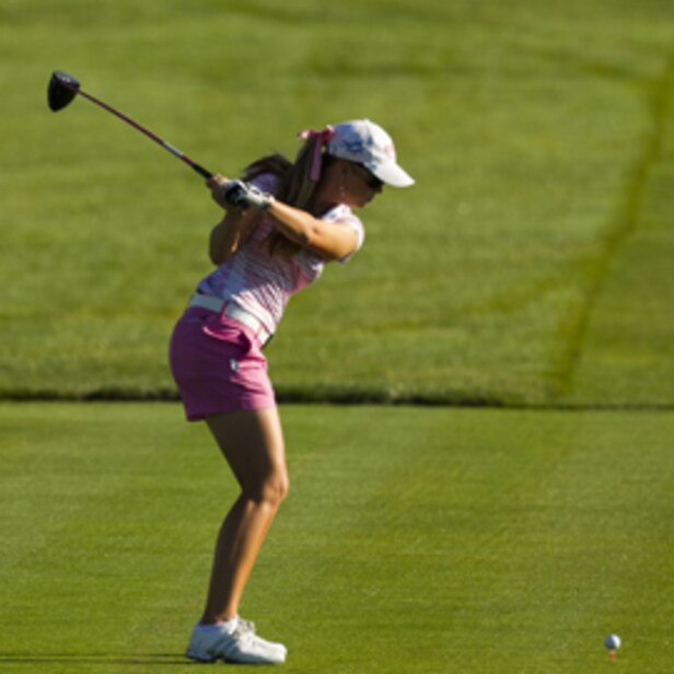 Creamer holds on to three-shot lead | Golf News and Tour Information ...