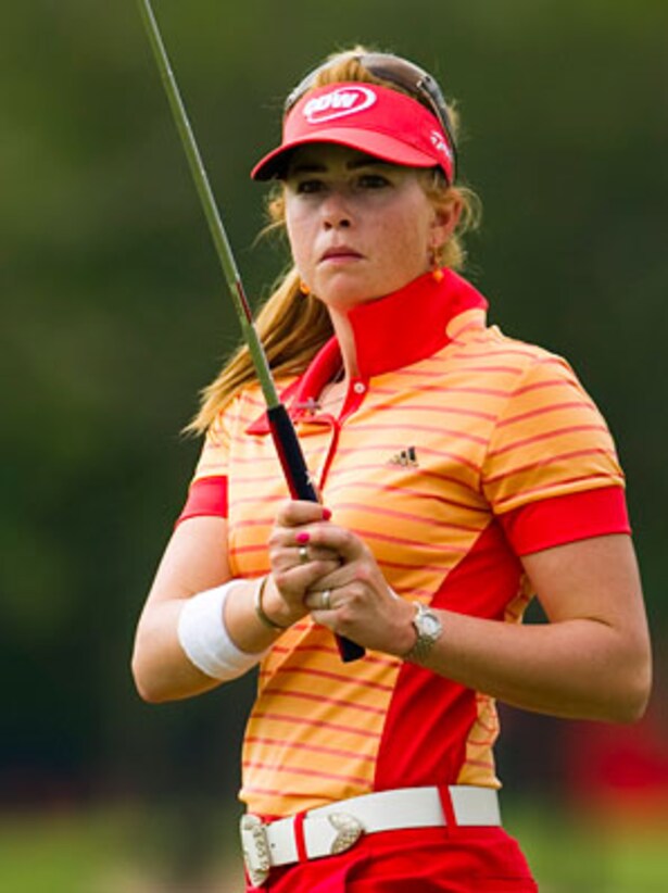 ShopRite: Creamer makes her return | Golf News and Tour Information ...