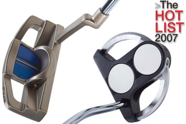 Hot List 2007: Putters | Golf Equipment: Clubs, Balls, Bags | Golf Digest
