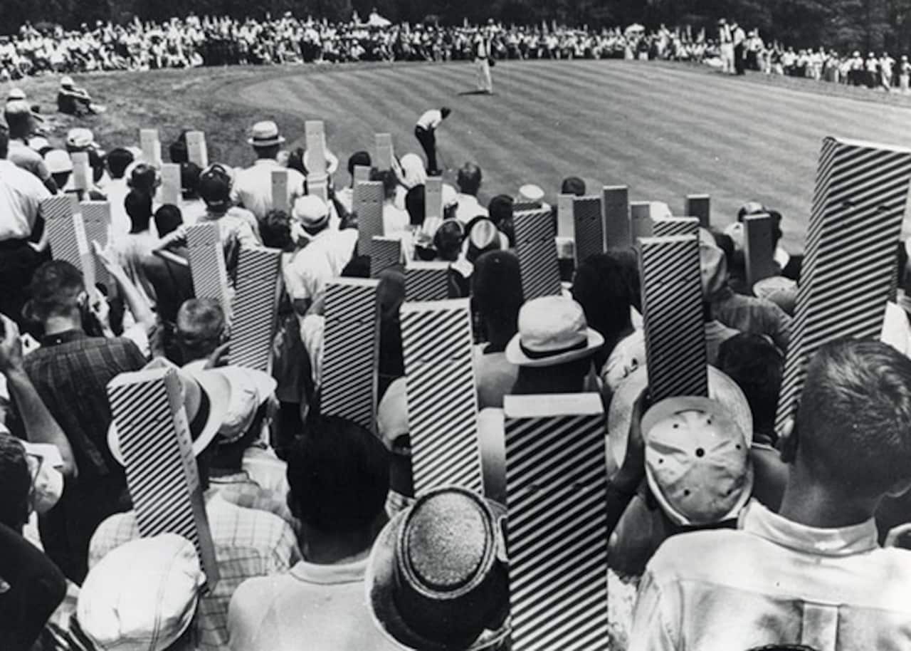 Archived Photos Of The U.S. Open | Golf World | Golf Digest