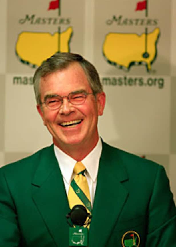 John Barton: The Interview Room | Golf Digest