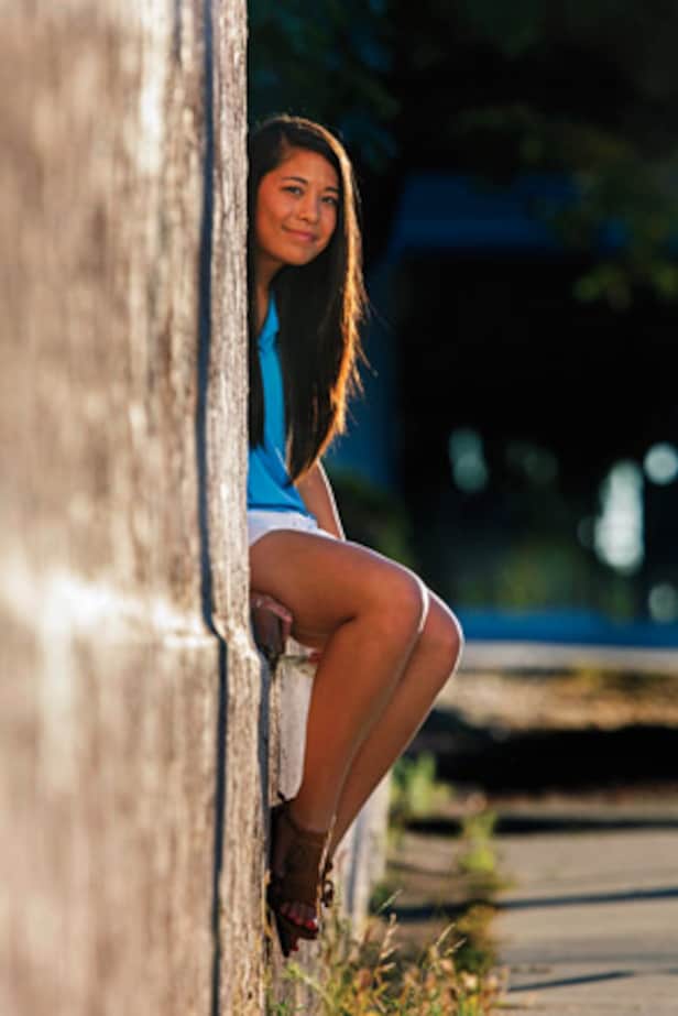 The Game Gave Me Confidence: Elise Polk | Golf Digest