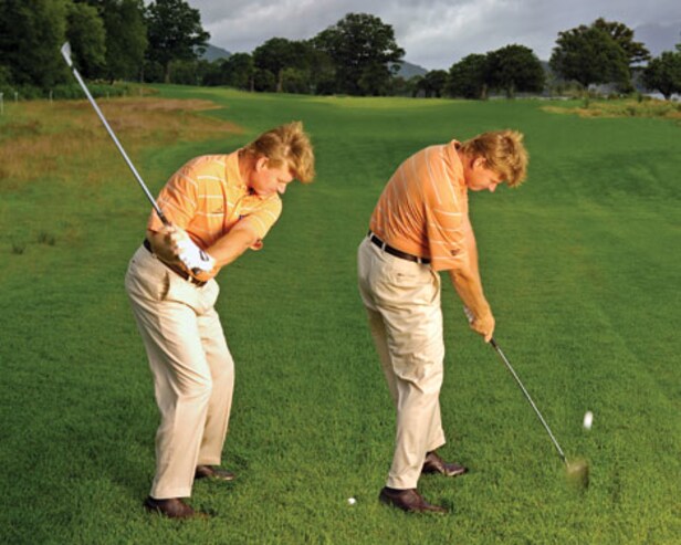 Cut it from the rough | How To Play Golf | Golf Digest