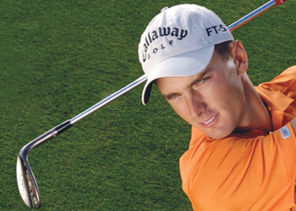 Hit Great Wedge Shots | Instruction | Golf Digest