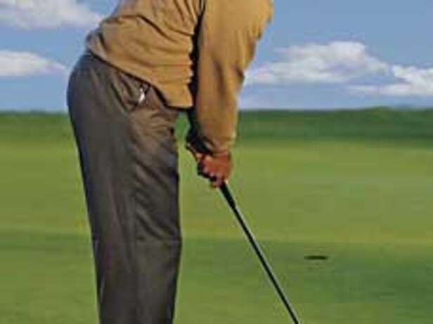 Lesson Tee: Jim Flick: Think Of A High Draw On Putts | Instruction ...