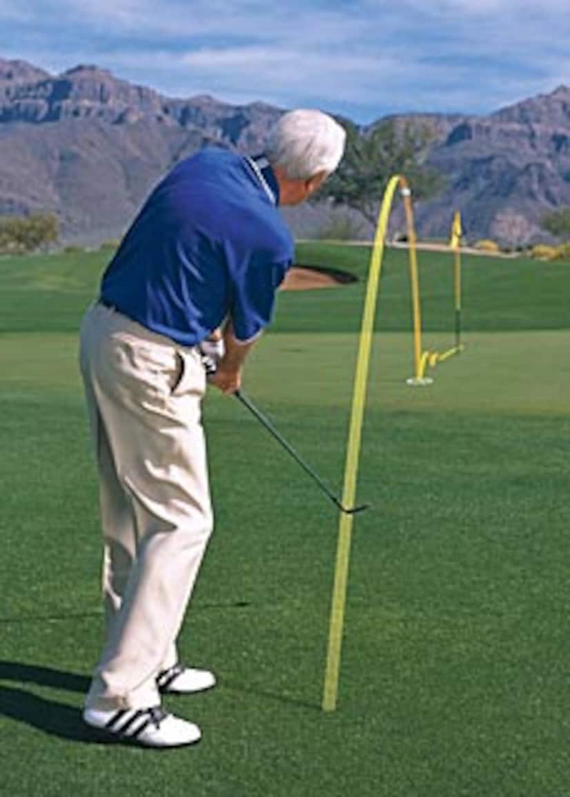 Jim Flick: Visualize Your Chips | Instruction | Golf Digest