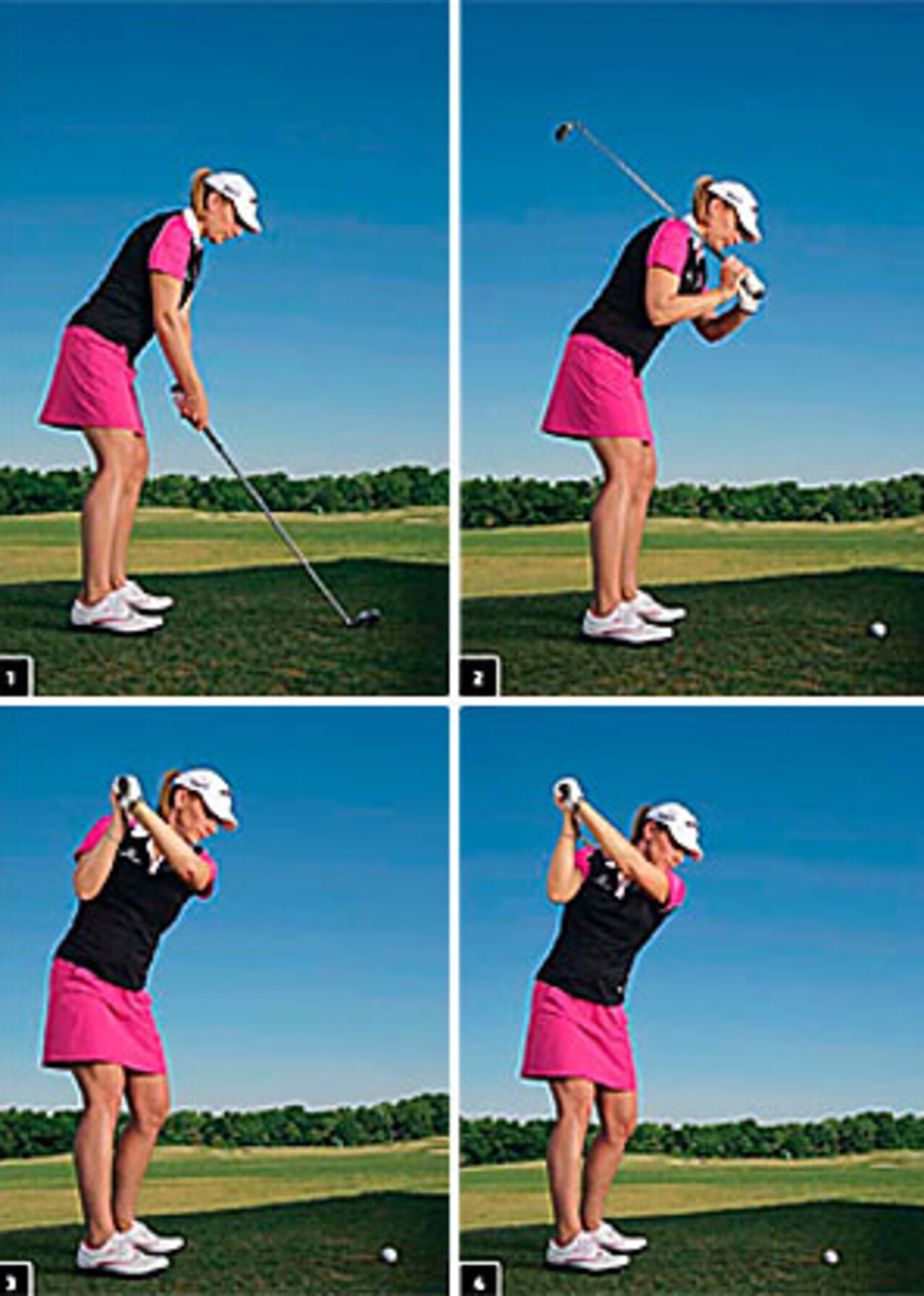 Annika Sorenstam: Stay On Top Of Your Game | Instruction | Golf Digest