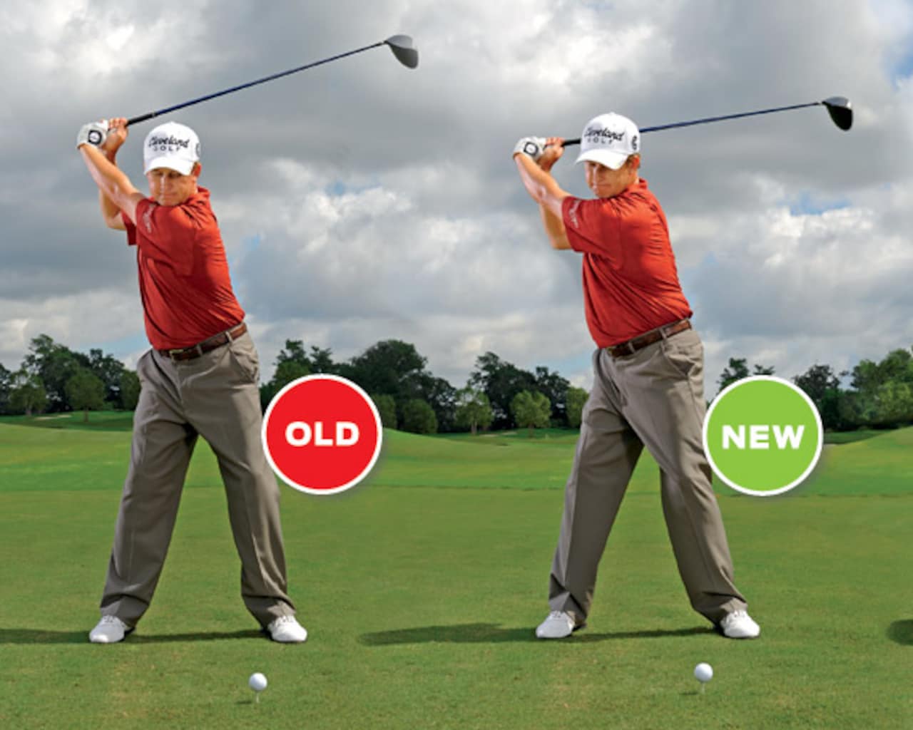 David Toms: How To Hit The Short Grass | Instruction | Golf Digest