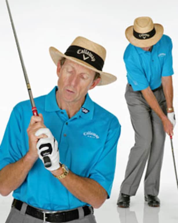 David Leadbetter: Chips: Keep Your Left Wrist Firm | How To Play Golf ...
