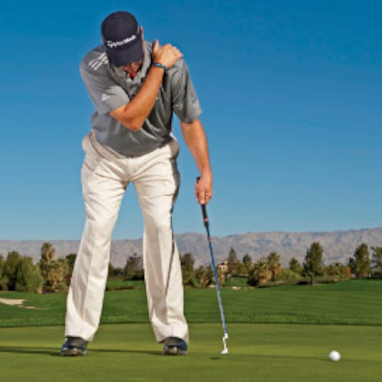 Dave Stockton: How To Putt Like The Pros | Instruction | Golf Digest