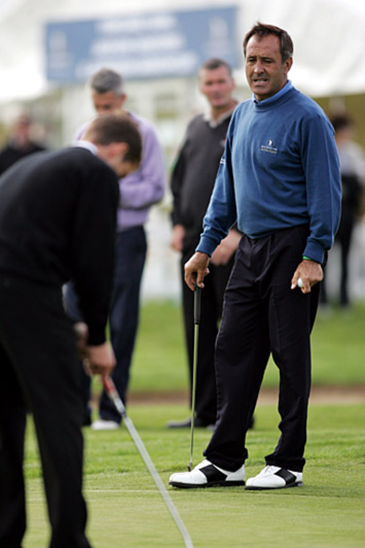 Seve Ballesteros' Five Best Tips For Winning Head-To-Head Matches ...