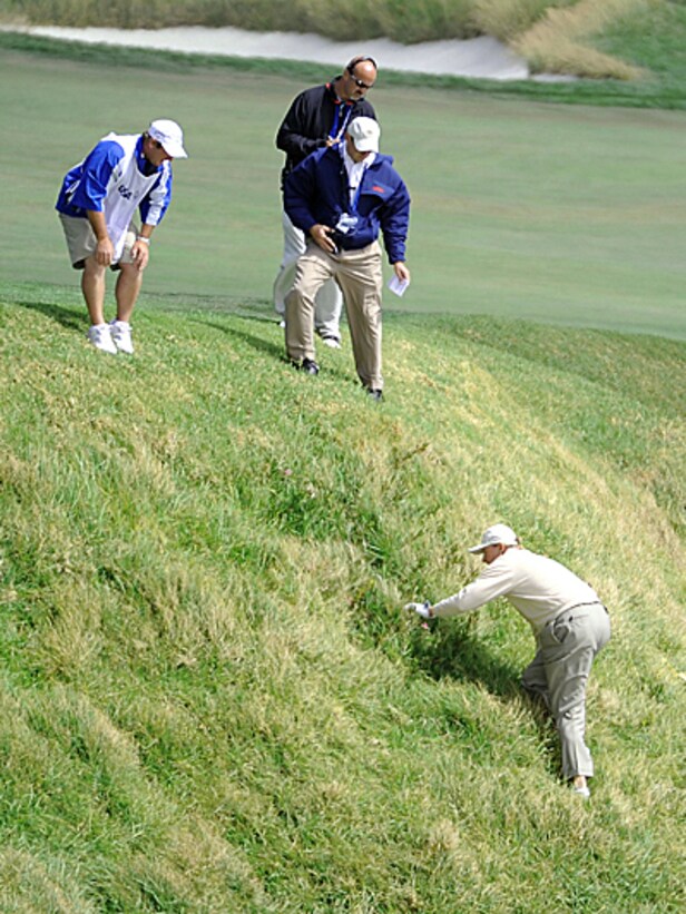 Bad Lies: 13 Unlucky Shots | How To Play Golf | Golf Digest