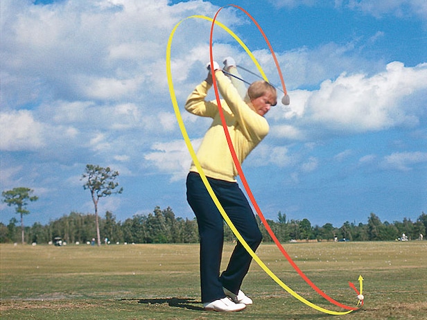 Jim Flick And Jack Nicklaus: Deepen Your Swing | How To Play Golf ...