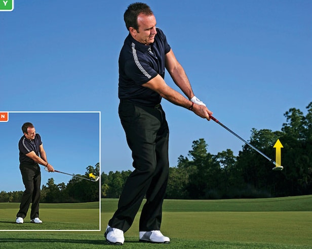 Rick Smith: Face The Sky To Hit It High | How To Play Golf | Golf Digest