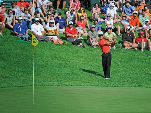 Tiger's Miracle Shot | How To Play Golf | Golf Digest