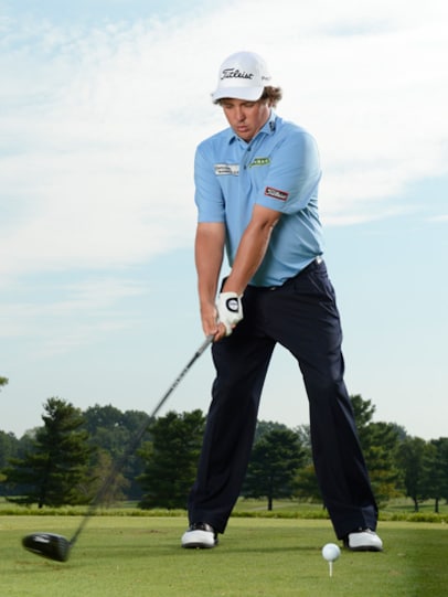 Jason Dufner Ruivo