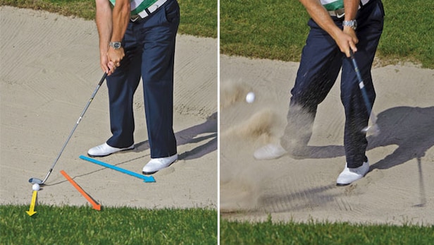 Sean Foley: Set Up For Success In The Sand | How To Play Golf | Golf Digest