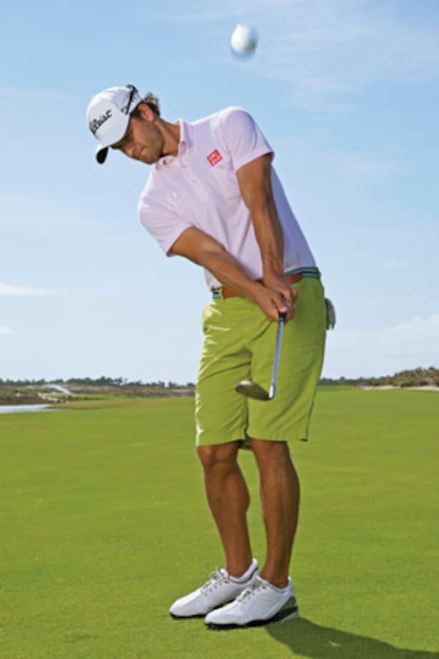 Cover Story: Adam Scott's Short-Game Basics | How To Play Golf | Golf ...