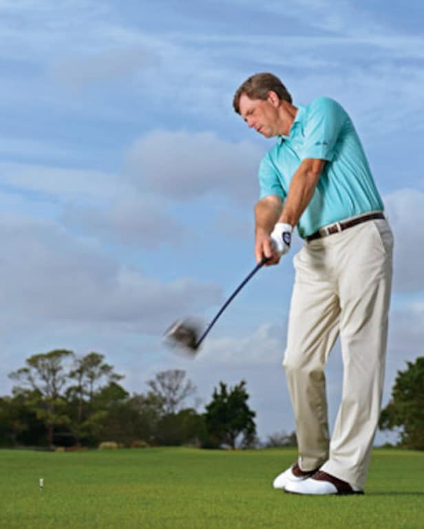 Todd Anderson: Cure Your Slice From The Inside Out | How To Play Golf ...