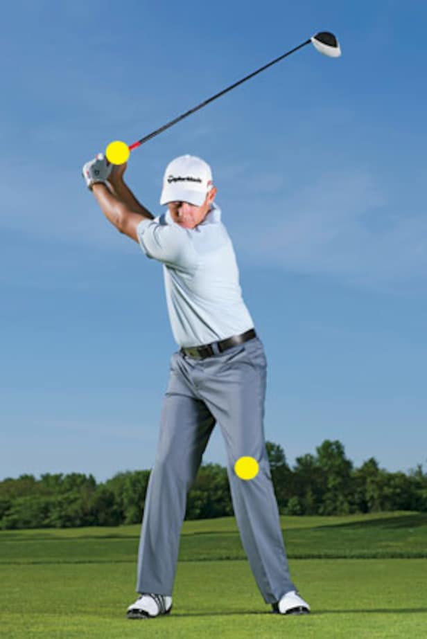 Billy Fitzgerald: Reach For More Yards | How To Play Golf | Golf Digest