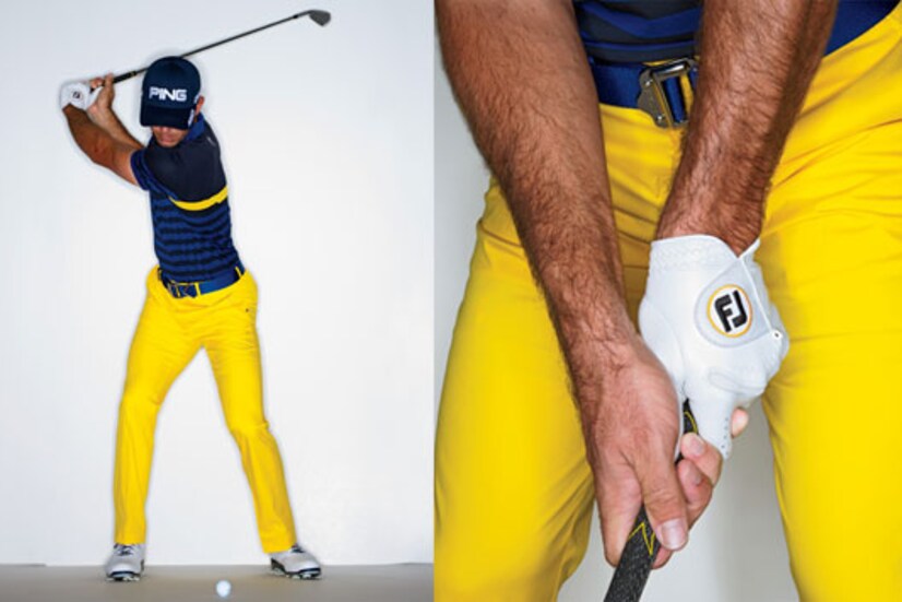 Billy Horschel Knows: Nail Your Irons | Instruction | Golf Digest