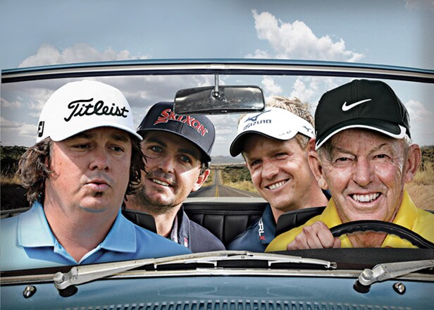 Guy Yocom: The Chuck Wagon | How To Play Golf | Golf Digest