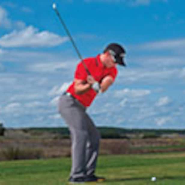 First Look: The A Swing Start To Finish | How To Play Golf | Golf Digest