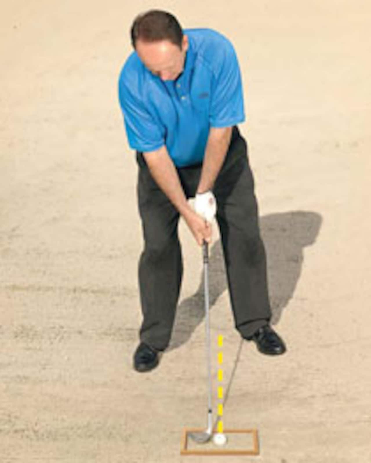 Breaking 100: Fred Griffin | Instruction | Golf Digest