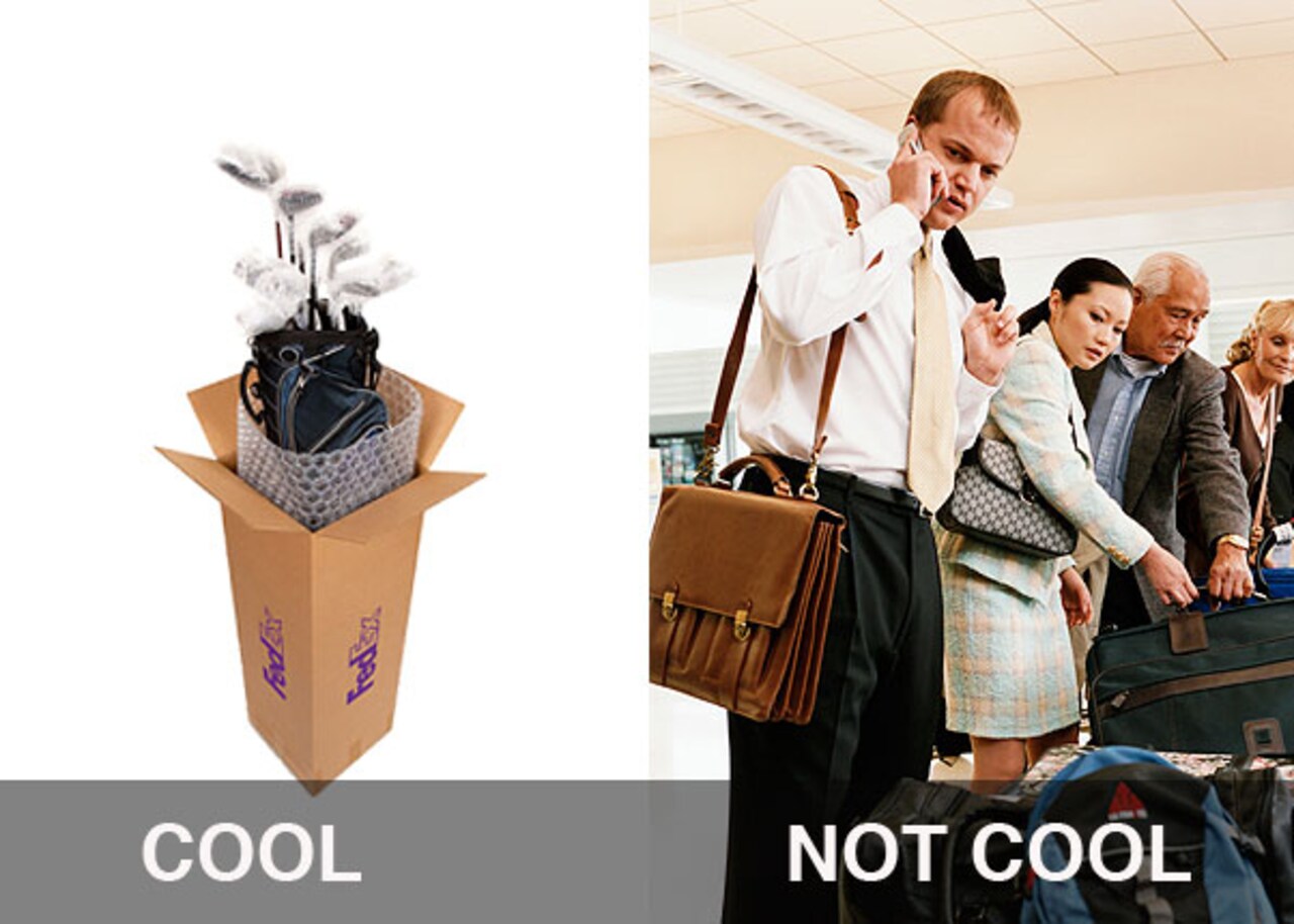 Slideshow: Cool/Not Cool | Instruction | Golf Digest