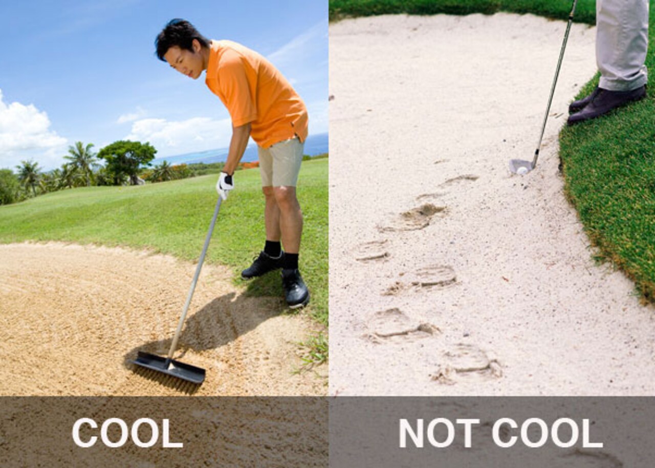 Slideshow: Cool/Not Cool | Instruction | Golf Digest
