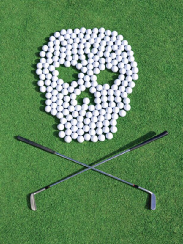 Why You Can't Putt: I'm Cursed | How To Play Golf | Golf Digest