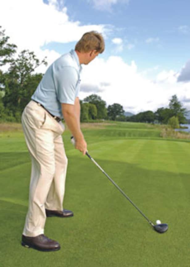 Play the 5s backward | How To Play Golf | Golf Digest
