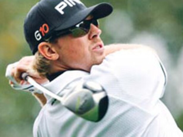 Train your aim | Instruction | Golf Digest