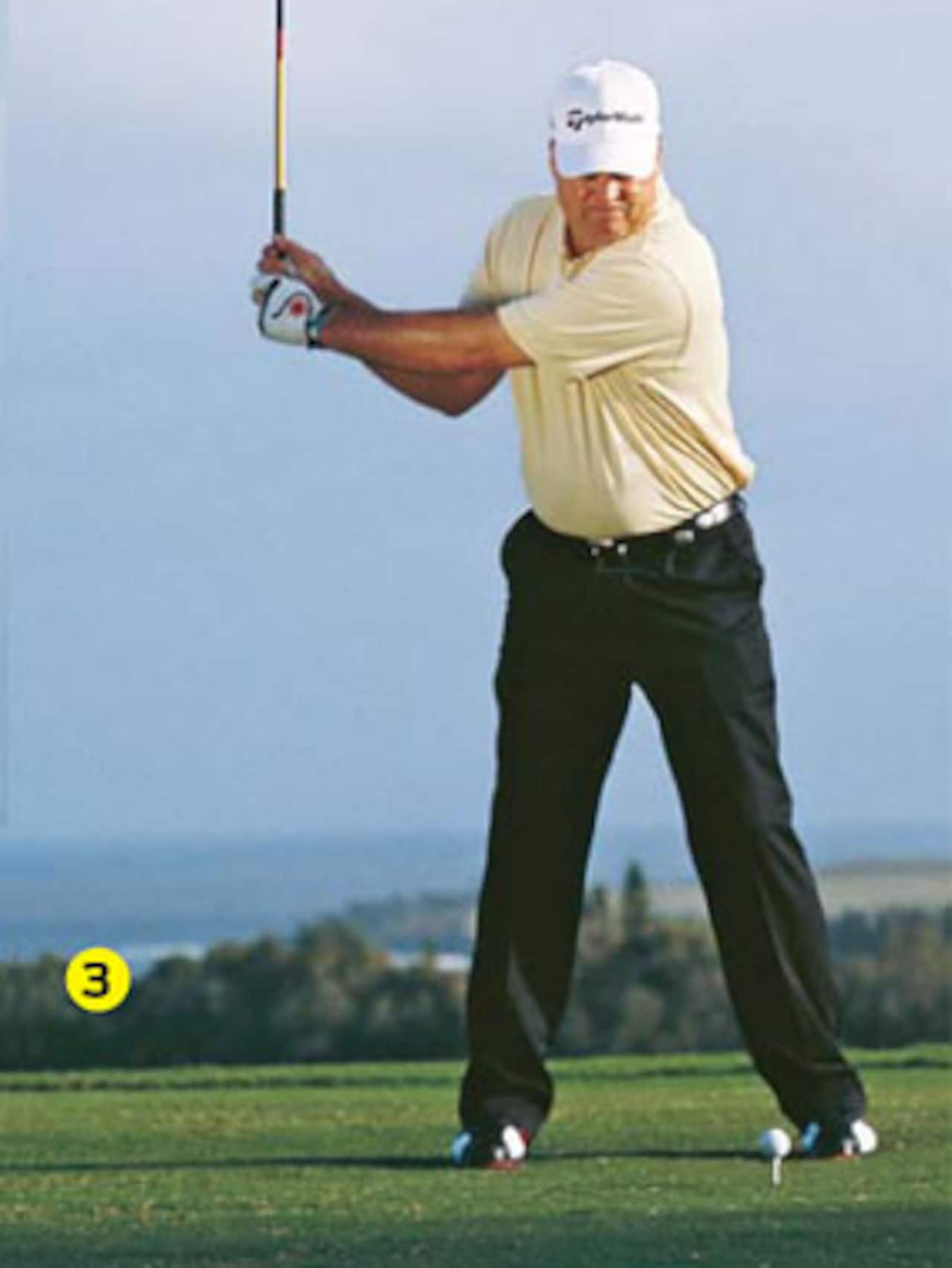 Driver Swing Sequence: Kenny Perry | Instruction | Golf Digest
