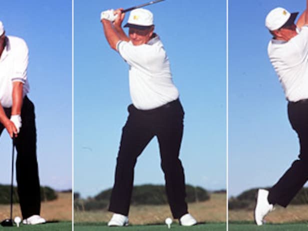 Swing sequence: Jack Nicklaus | Instruction | Golf Digest