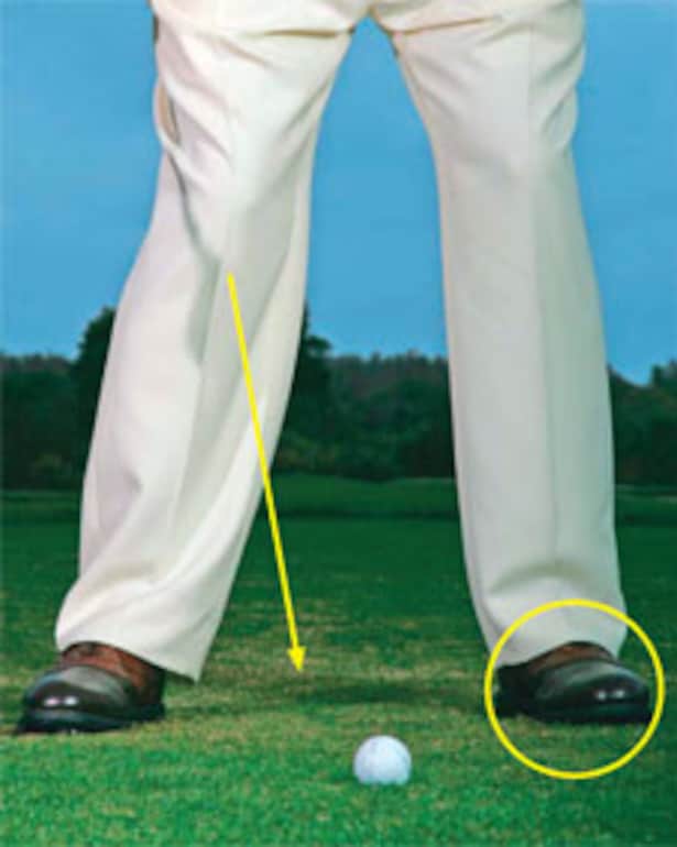 Activate your legs | How To Play Golf | Golf Digest