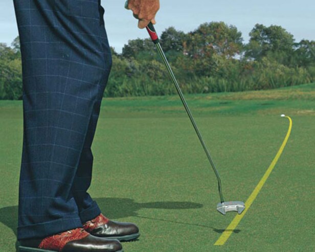 Toughest putt in golf | How To Play Golf | Golf Digest