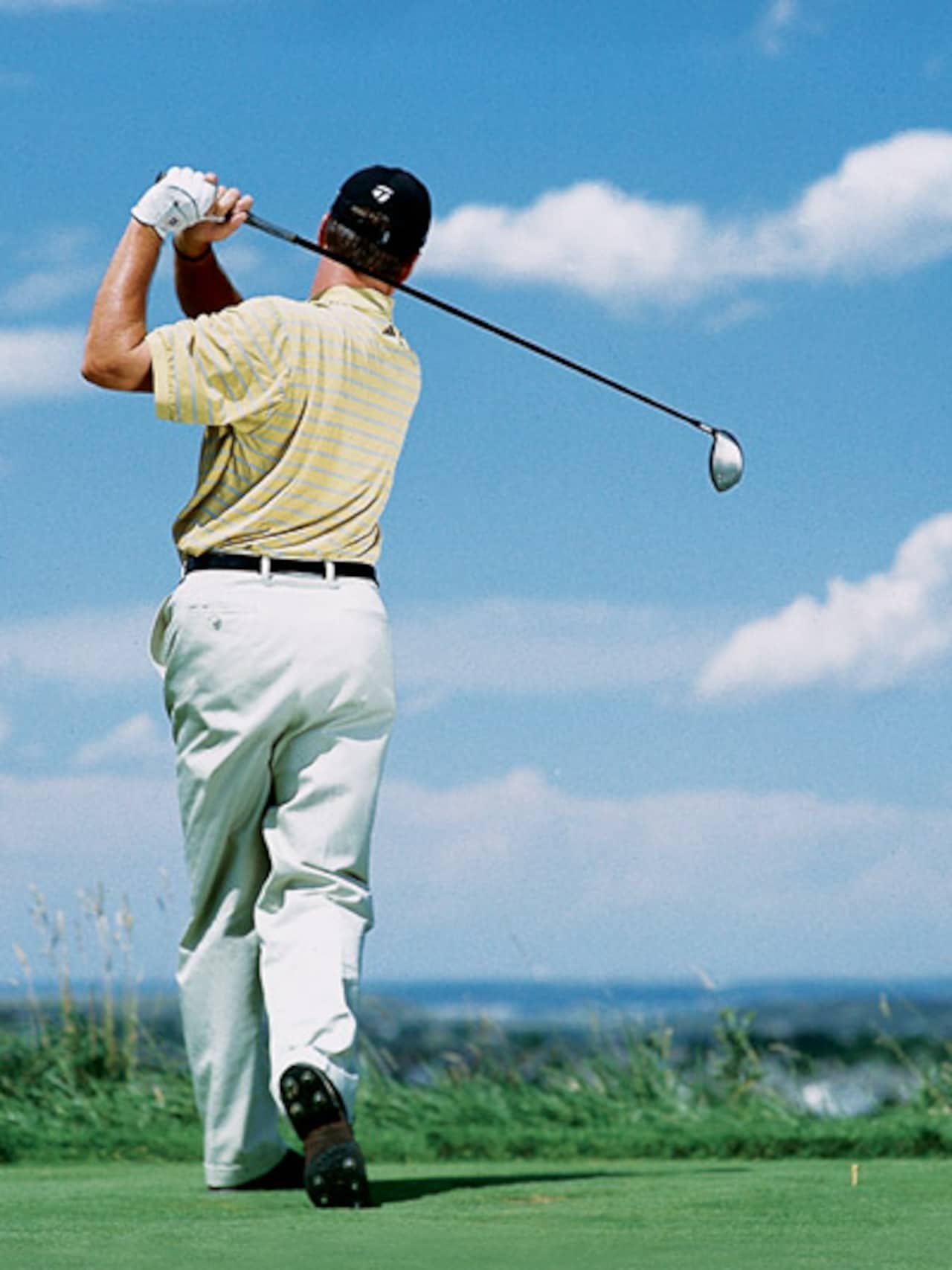 Swing sequence: Todd Hamilton | Instruction | Golf Digest