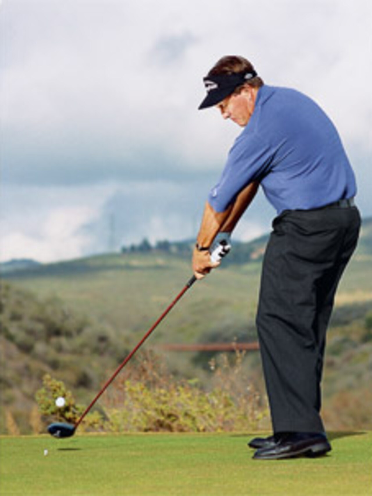 Swing sequence: Phil Mickelson | Instruction | Golf Digest