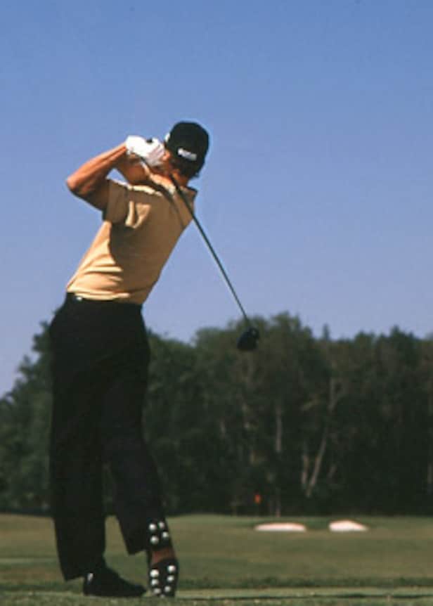 Adam Scott Golf Swing Sequence
