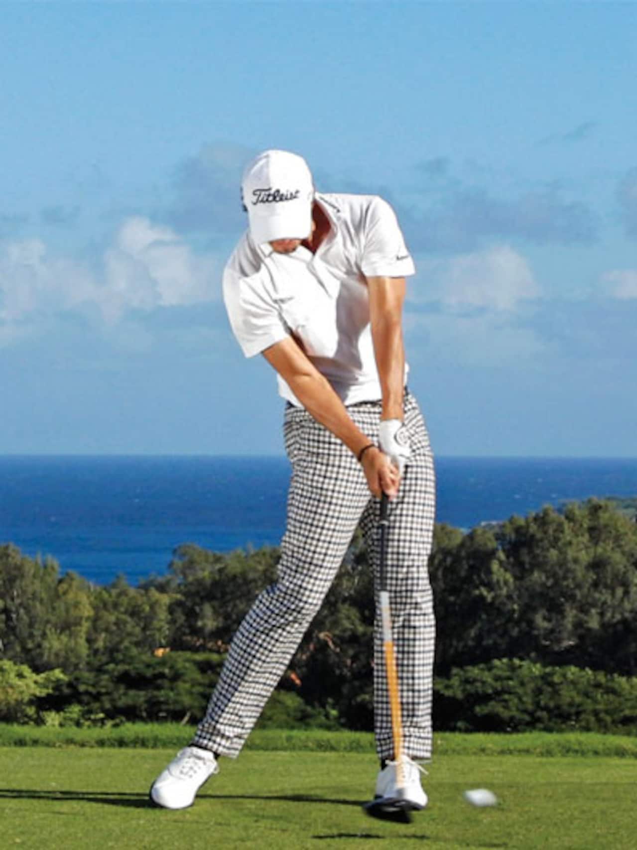 Swing Sequence: Adam Scott | Instruction | Golf Digest