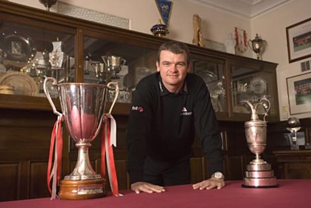 Trophy Strife | Golf News and Tour Information | Golf Digest