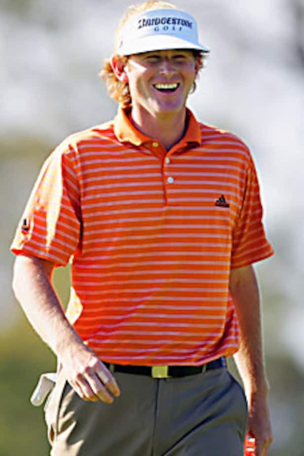 Tour Insider: Snedeker Delivers...On Time | Golf News and Tour ...