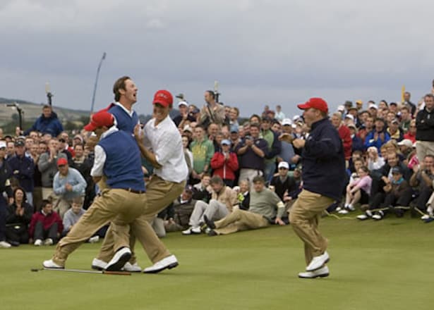 U.S. Retains The Walker Cup | Golf News and Tour Information | Golf Digest