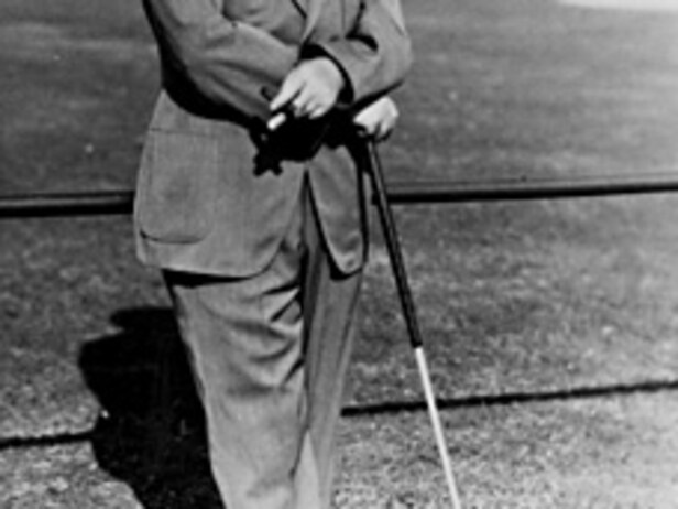Ron Whitten: Rethinking Ross | Golf World | Golf Digest