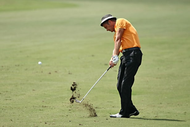 Jesper, Where Have You Been? | Golf News and Tour Information | Golf Digest
