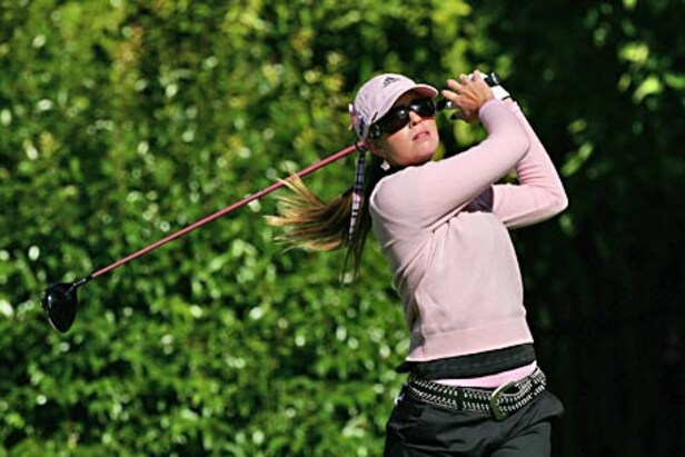 Creamer Tied For The Lead | Golf News and Tour Information | Golf Digest