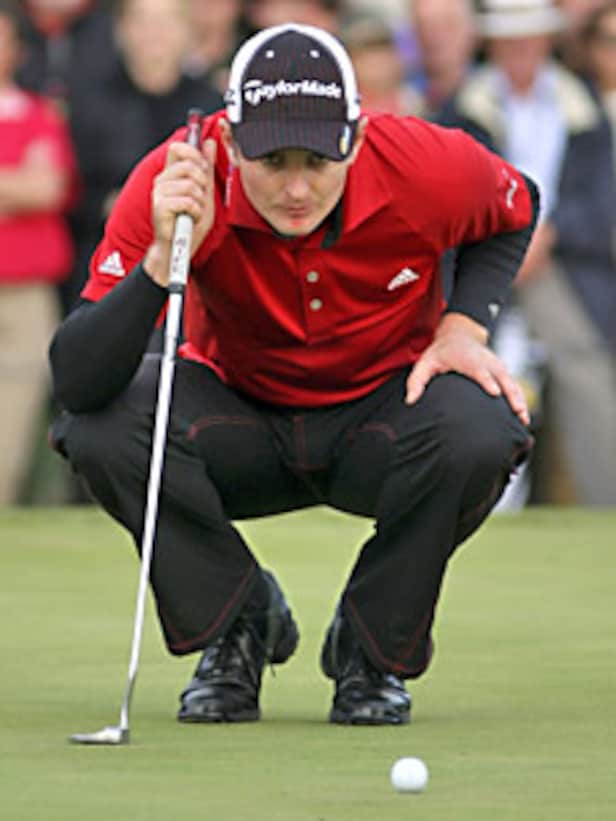 Rose Wins Order of Merit | Golf News and Tour Information | Golf Digest