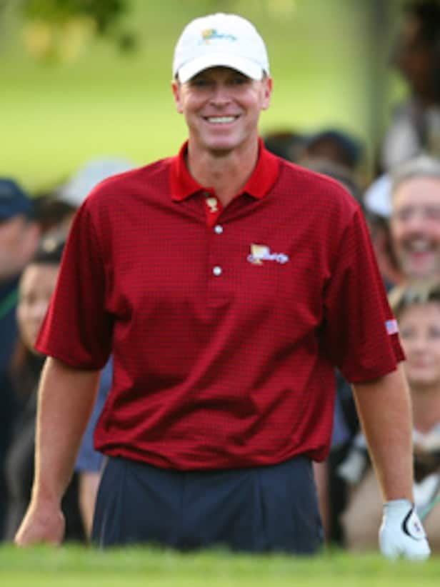 Golf World Newsmakers 2007: Steve Stricker | Golf News and Tour ...