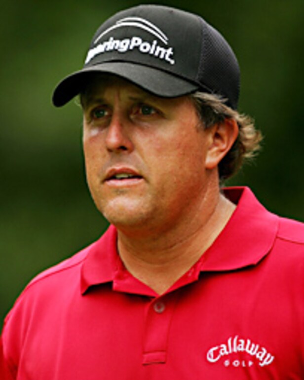 Phil Mickelson | Golf News and Tour Information | Golf Digest